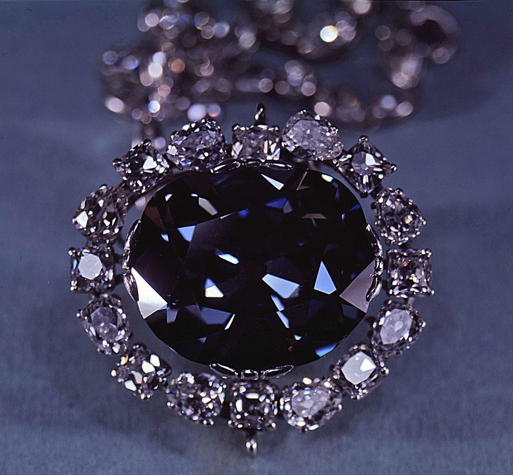The Hope Diamond: True History is Far More Intriguing Than a Mythical ...