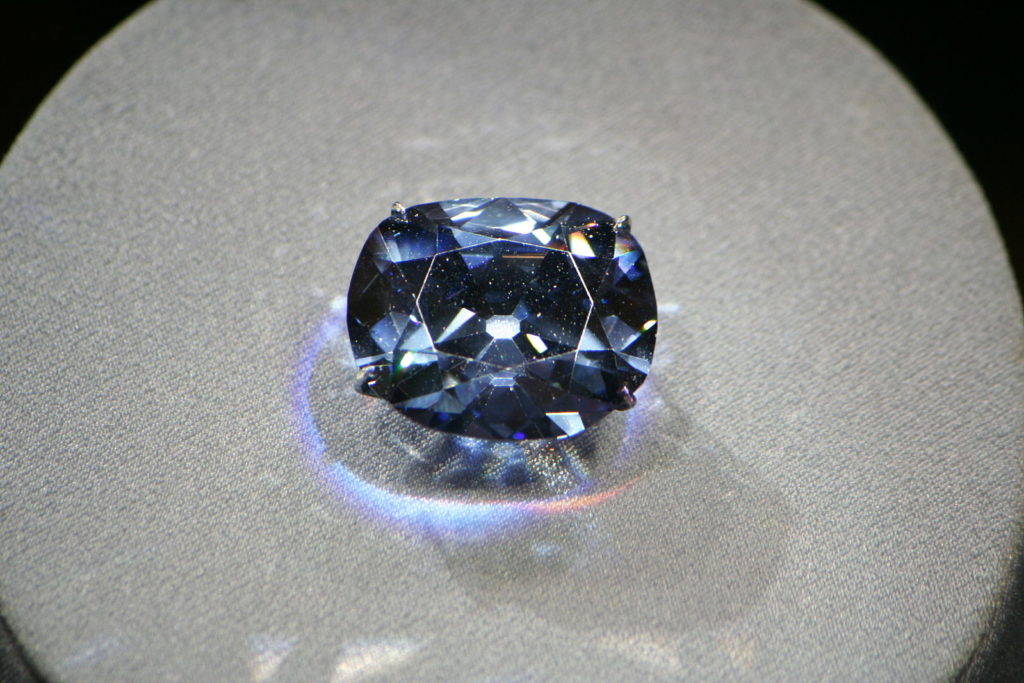 The Hope Diamond: True History is Far More Intriguing Than a Mythical ...