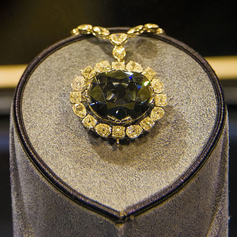 The Hope Diamond: True History is Far More Intriguing Than a Mythical ...